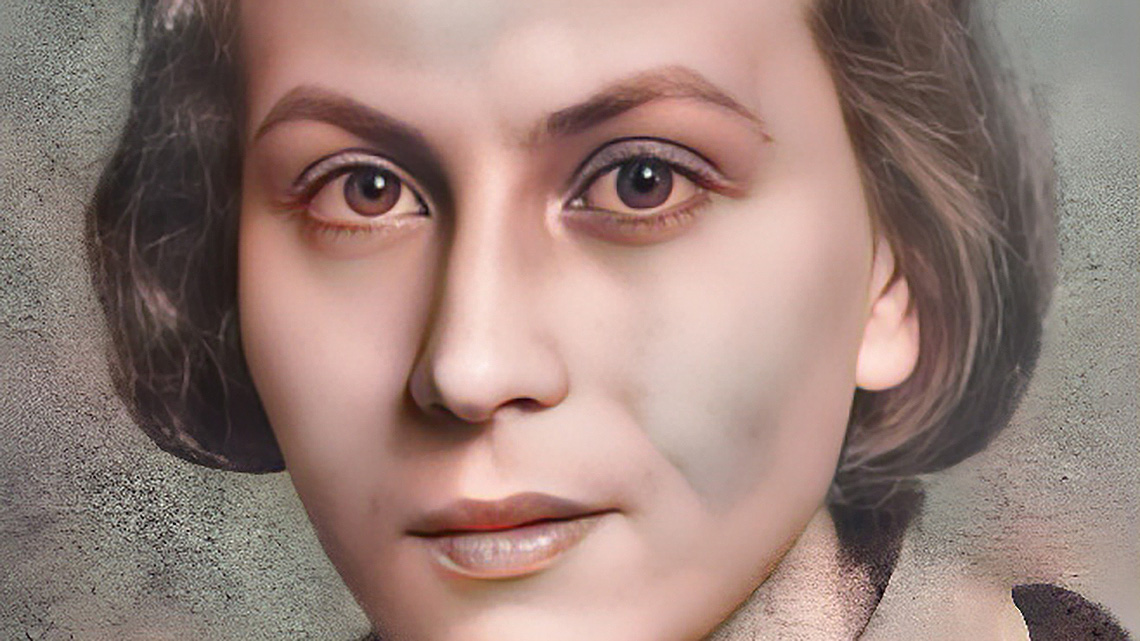 Ruža Šulman (1917–1941)