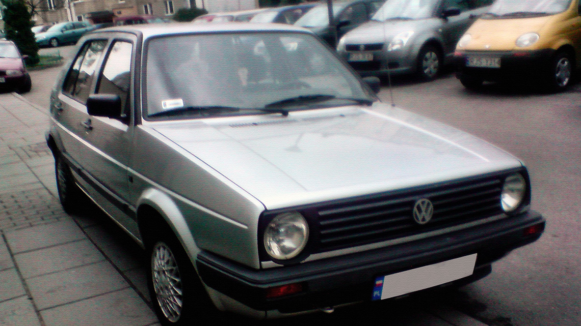 Production of the Golf 2 in Yugoslavia: An Icon of the Automotive Industry